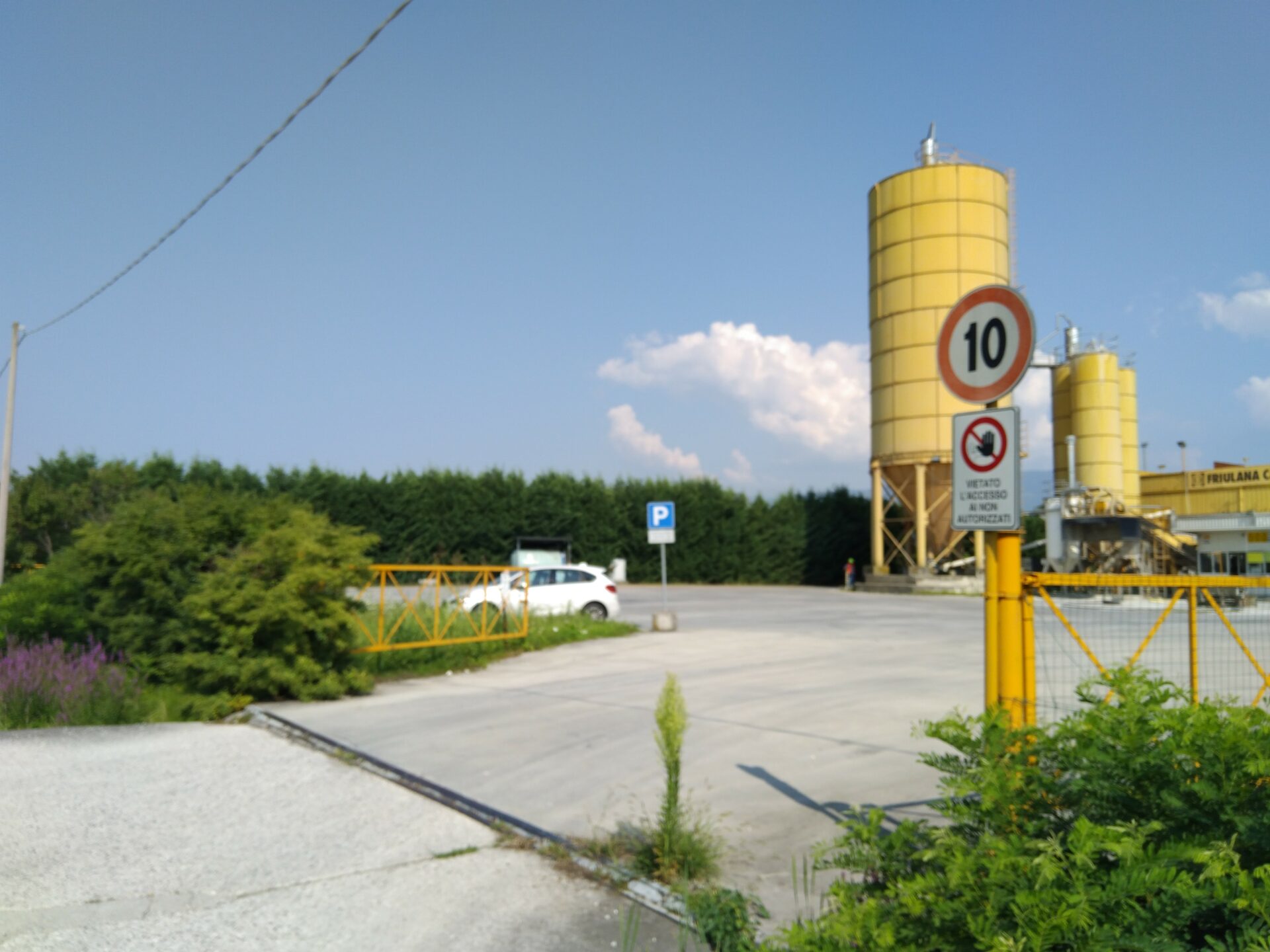 Centrali di produzione - Alpacem